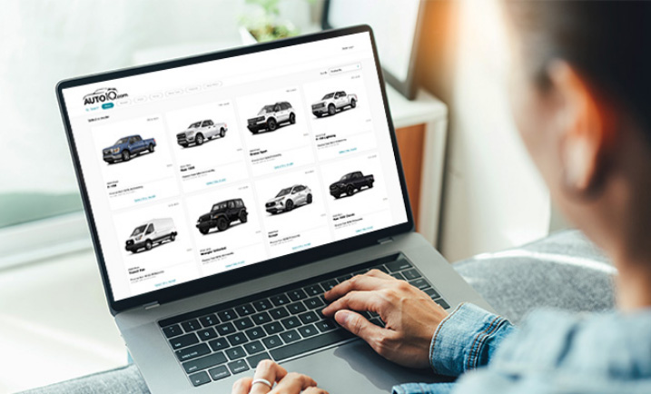 How Express Shop Works - Degroote-Hill Chevrolet Buick GMC